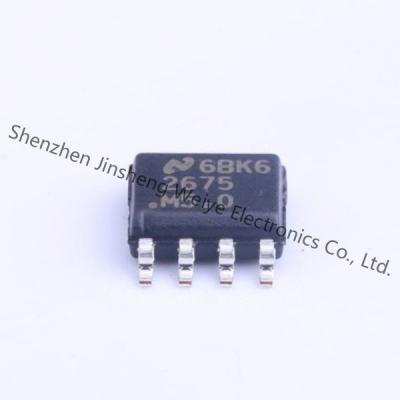 Cina Gestione CI LM2675M-5.0 di potere
Registro d'annata di deviazione standard del EFF 1A del regolatore di commutazione di IC della gestione di potere PWR Cnvtr ciao in vendita
