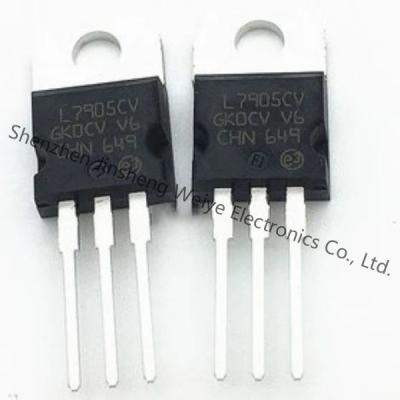 Cina Gestione CI LM7905 di potere
Regolatore lineare 3-Terminal Vltg negativo del regolatore di tensione di IC della gestione di potere LM7905 in vendita