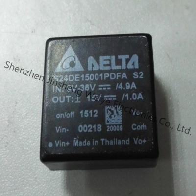 Cina Gestione CI S24DE15001PDFA di potere
S24DE15001PDFA ha isolato la CC al tipo convertitore +/-15Vout, 30W del attraverso-foro del convertitore di CC di DC/DC in vendita