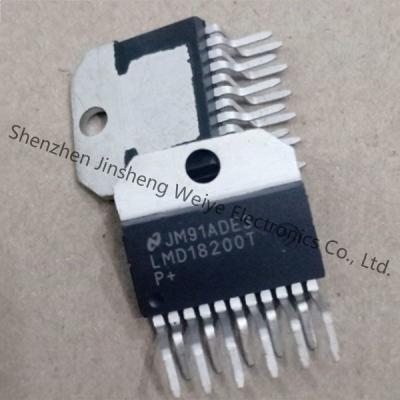 Cina Gestione CI LMD18200 di potere
Motore del H-ponte di IC della gestione di potere LMD18200/regolatore accensione/di moto e driver 3A 55V in vendita