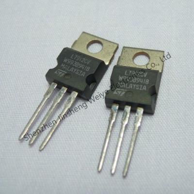 Cina Negazione lineare del regolatore 12V 1.5A della gestione CI di potere di L7912CV in vendita