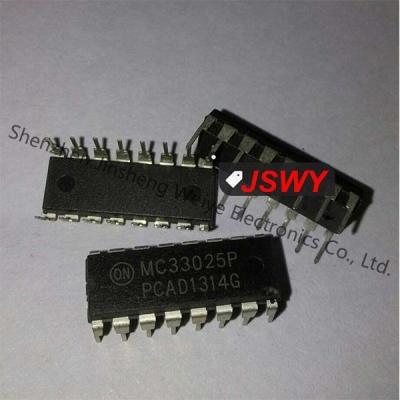 Cina Gestione CI MC33025P di potere
Regolatore di commutatore programmabile di MC33025P CI Dual Output Voltage in vendita