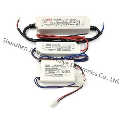 Cina Alimentazione elettrica della gestione CI LED di potere APC-16-350 16.8W 12-48V 350mA in vendita