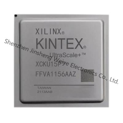 Cina XCKU15P-2FFVA1156E FPGA Virtex UltraScale Family 1143450 Cells 20nm Technology 0.95V/1V 1156-Pin in vendita