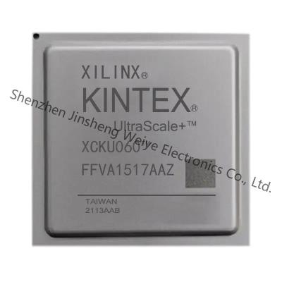 Cina Vassoio di tecnologia 0.95V 1517-Pin FCBGA delle cellule 20nm della famiglia 725550 di XCKU060-3FFVA1517E FPGA Kintex UltraScale in vendita