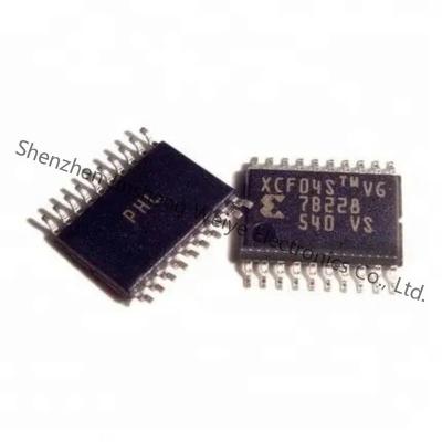 Cina XCF04SVOG20C FPGA-Configuration Memory Flash 4Mb PROM (ST Micro) in vendita