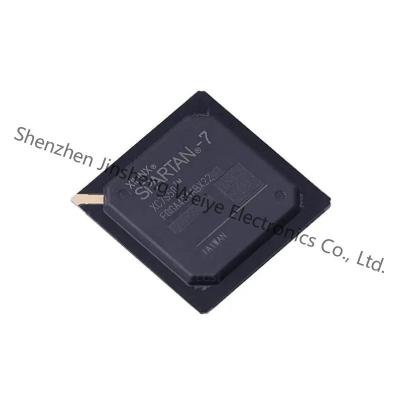 Cina Vassoio di tecnologia 1V 484-Pin FCBGA delle cellule 28nm della famiglia 52160 di XC7S50-1FGGA484C FPGA Spartan-7 in vendita