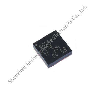 Cina Microcontroller di CC2640F128RSMR rf - MCU SimpleLink ultra LP MCU senza fili in vendita