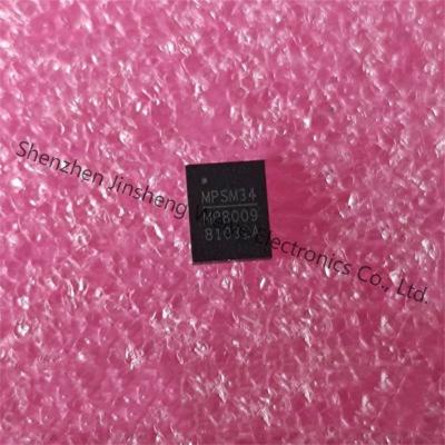Cina MP8009GV-Z Fully Integrated 802.3af/at-Compliant PoE PD Interface with High-Efficiency Flyback/Forward Controller in vendita