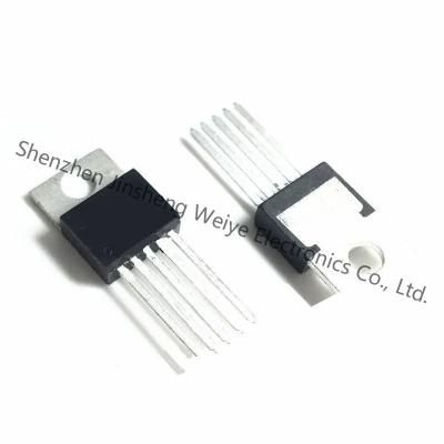 Китай BA51W12ST Dual LDO Voltage Regulator 1A 5V 9V 5-Pin TO-220FP ROHM продается