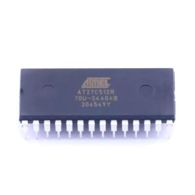 Cina AT27C512R-70PU Erasable Programmable ROM 512Kb 64Kx8 OTP 5V 70ns in vendita