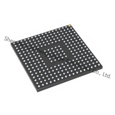 Cina SMJ320C6203GLPM20 DSP Fixed-Point 16bit 200MHz 1600MIPS 429-Pin CFCBGA Tray in vendita