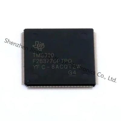 Cina Vassoio automobilistico istantaneo del PE di 32 bit C28x RISC 1MB 1.2V/3.3V 176-Pin HLQFP di TMS320F28377DPTPQ MCU in vendita