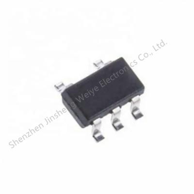 Cina Il potere basso di MAX6037AAUKADJ+T ha riparato la tensione regolabile fornisce di rimandi l'arresto di IC in SOT23 in vendita