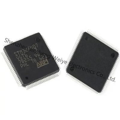 Cina STM32F407VGT6 ARM Microcontroller - MCU ARM M4 1024 FLASH 168 Mhz 192kB SRAM in vendita