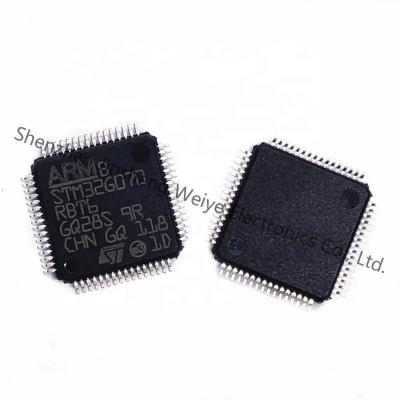 Китай STM32G070RBT6 ARM Microcontrollers - MCU Mainstream Value line Arm Cortex-M0+ MCU 128 Kbytes of Flash 36 Kbytes RAM 64 продается