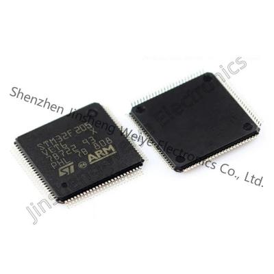 Китай Микроконтроллеры РУКИ STM32F205VET6 - взаимодействие 512kB M3 коркы РУКИ MCU 32BIT продается