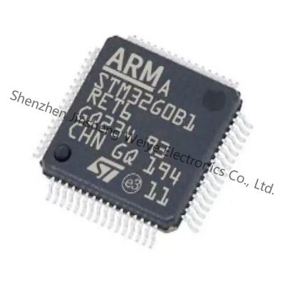 Китай STM32G0B1RET6 ARM Microcontrollers - MCU Mainstream Arm Cortex-M0+ 32-bit MCU up to 512KB Flash 144KB RAM 6x USART продается
