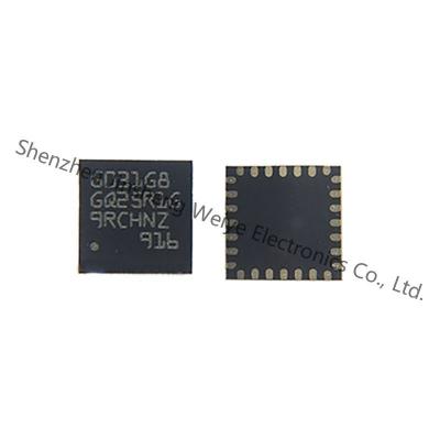 Китай Поднос коркы M0+ RISC 64KB внезапный 2.5V/3.3V 28-Pin UFQFPN РУКИ STM32G031G8U6 MCU трицатидвухразрядный продается