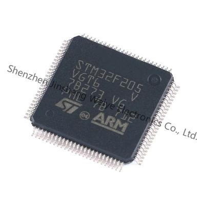 Китай STM32F205VGT6 ARM Microcontrollers - MCU 32BIT ARM Cortex M3 Connectivity 1024kB продается