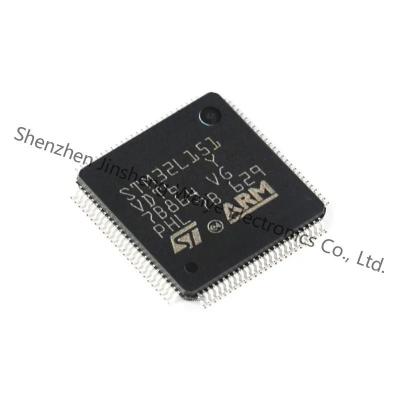 Китай STM32L151VDT6 MCU 32-bit ARM Cortex M3 RISC 384KB Flash 1.8V/2.5V/3.3V 100-Pin LQFP Tray продается