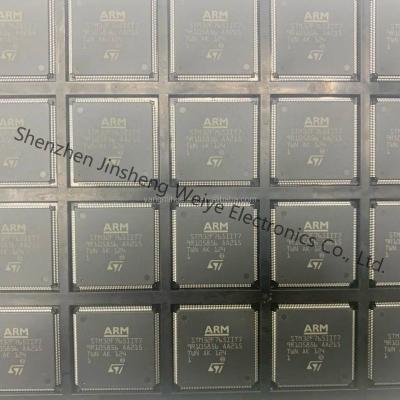 Китай Поднос коркы M7 RISC 2MB внезапный 1.8V/2.5V/3.3V 176-Pin LQFP РУКИ STM32F765IIT7 MCU трицатидвухразрядный STM32F765II продается
