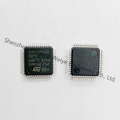 Китай STM32F410CBT3 MCU 32-bit ARM Cortex M4 RISC 128KB Flash 3.3V 48-Pin LQFP Tray продается