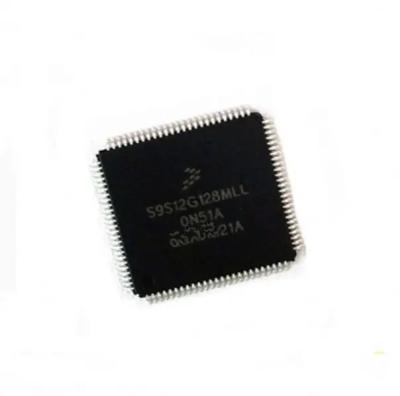 Cina 16 bit MC9S12G S12 CISC 128KB 3.3V/5V istantaneo 100-Pin LQFP T/R di S9S12G128AMLLR MCU in vendita