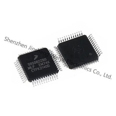 Cina S9S08DZ60F2MLCR 8 Bit Microcontrollers S08 Core 60KB Flash 40MHz Automotive Qualified in vendita