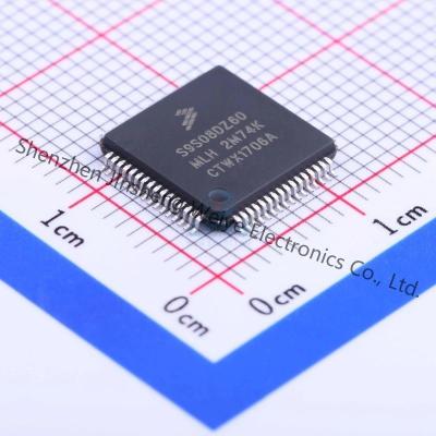 Cina Pin automobilistico S12 CISC 128KB 3.3V istantaneo/5V 64 LQFP T/R del bit di S9S12G128AMLHR MCU 16 in vendita