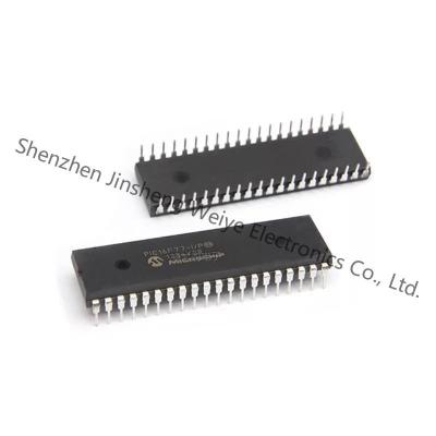Cina KB 368 istantanei B RAM di serie 14 di PIC16F77-I/P PIC16F microcontroller di 8 bit di 20 megahertz - TQFP-44 in vendita