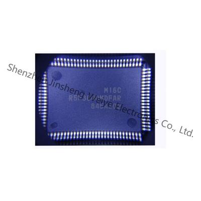 Cina R5F3640MDFAR MCU 16-bit R8C CISC 512KB Flash 3.3V/5V 100-Pin PQFP in vendita