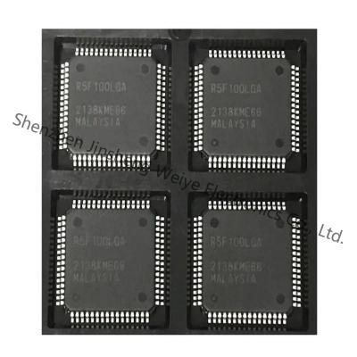 Cina R5F100LGAFA#30 MCU 16-Bit RL78 CISC 128KB Flash 1.8V/2.5V/3.3V/5V 64-Pin LQFP Tray in vendita