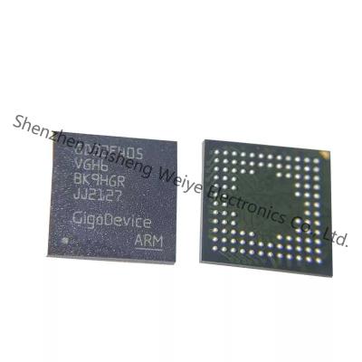 China GD32F405VGH6 Microcontroller MCU CPU ARM Cortex-M4 168MHz 1MB FLASH RAM 192KB GPI/O 82 ADC 12bit à venda