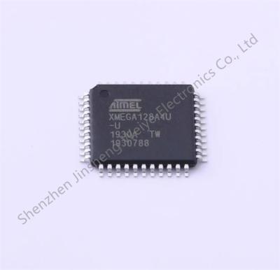 China ATXMEGA128A4U-AU 8-bit Microcontroller -MCU 44TQFP, IND TEMP GREEN, 1.6-3.6V à venda