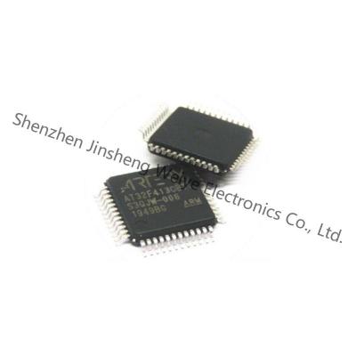 China AT32F413CBT7 ARM Corteex-M4 200MHz FLASH 12KB SRAM 64KB 2.6V~3.6V -40C~+150C LQFP48 à venda