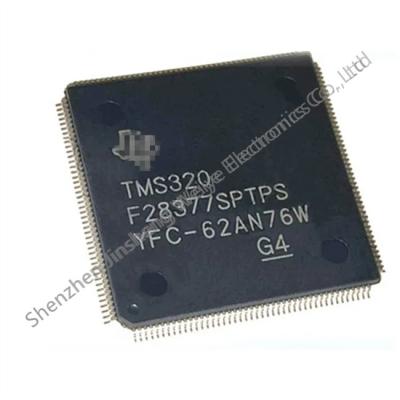China TMS320F28377SPTPS MCU 32-bit C28x RISC 1MB Flash 1.2V/3.3V Automotive 176-Pin HLQFP EP Tray à venda