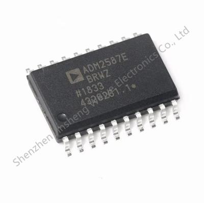 Китай ADM2587EBRWZ Digital Isolator ISOLATED RS485 HD/FD 500kbps IC продается