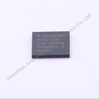 China ADUCM361BCPZ128 ARM Microcontroller - MCU Cortex M3 MCU + Single 24bit S-D AFE à venda