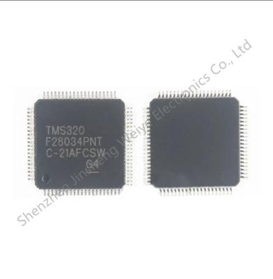 Китай TMS320F28034PNT 32-bit Microcontroller - MCU Piccolo Micro продается