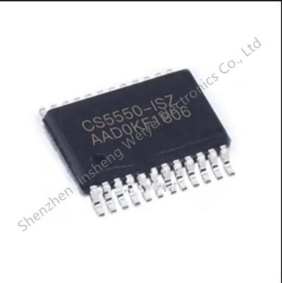 Китай Аналог CS5550-ISZ к цифровому преобразователю - ADC 2-Ch недорогому 24-Bit ADC продается