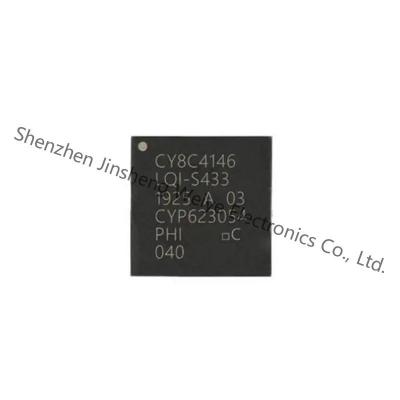 Китай CY8C4146LQI-S422 MCU 32-bit ARM Cortex M0+ RISC 64KB Flash 2.5V/3.3V/5V 32-Pin QFN EP Tray продается