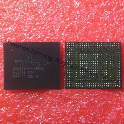 Китай BCM47189B0KRFBG SOC - System On Chip Processor 32-bit ARM Cortex-A9 RISC 1.4GHz Dual Core продается