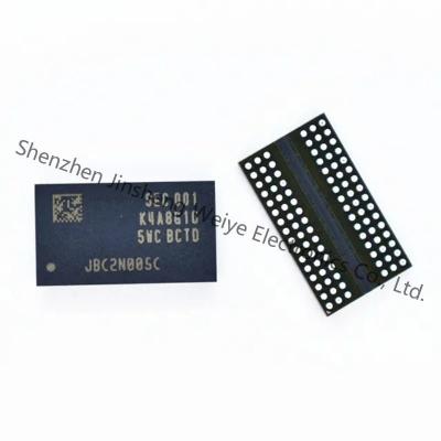 Cina K4A8G165WC-BCTD DRAM Chip DDR4 SDRAM 8Gbit 512Mx16 1.2V 96-Pin FBGA in vendita