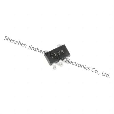 Cina 24AA02T-I/OT EEPROM Serial-I2C 2K-bit 256 x 8 1.8V/2.5V/3.3V/5V Automotive 5-Pin SOT-23 T/R in vendita