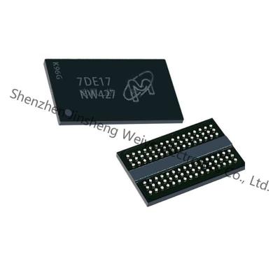 Cina MT29F128G08AMCABH2-10ITZ:A Memory IC SLC NAND Flash Parallel/Serial 3.3V 128G-bit 16G x 8 100-Pin TBGA in vendita