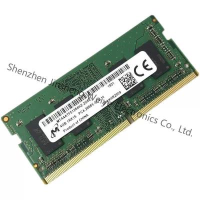 Cina MTA4ATF51264HZ-2G6E1 DRAM Modules, SODIMM, 4GB, 1.2V, 260-Pin SODIMM, RoHS in vendita