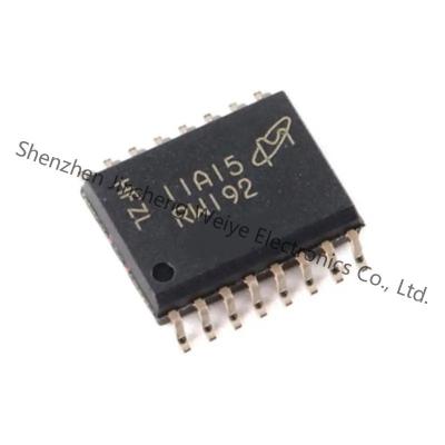 Cina MT25QL128ABA8ESF-0AAT NOR Flash Serial-SPI 3V 128Mbit 128M/64M/32M 1bit/2bit/4bit 6ns 16-Pin SOP-II in vendita