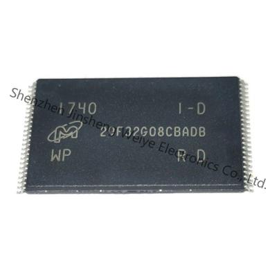 Cina MT29F32G08CBADBWPR:D Memory IC Nand Flash Mlc 32G 4GX8 TSOP in vendita