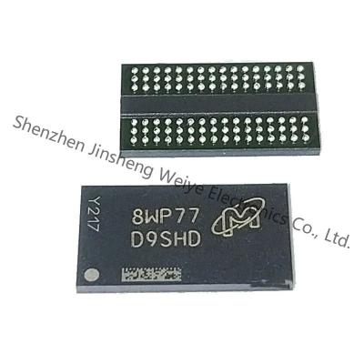 Cina MT41K256M16TW-107:P 0°C ~ 95°C (TC) DRAM Chip DDR3L SDRAM 4Gbit 256Mx16 1.35V 96-Pin FBGA Tray in vendita